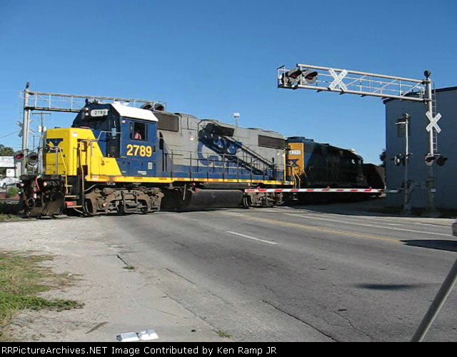 CSX #2789
